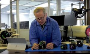 4 Thermal Cameras for Aerial Integration - Sierra-Olympia Tech.