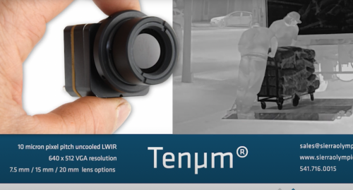 Sierra-Olympia Tech. - Simplified thermal imaging, seamless integration.