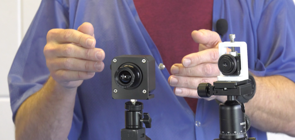 What is FOV and IFOV? - Sierra-Olympia Tech.