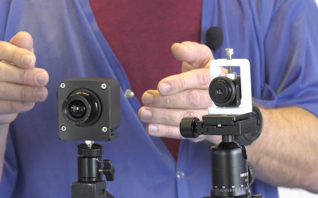 What is FOV and IFOV? - Sierra-Olympia Tech.