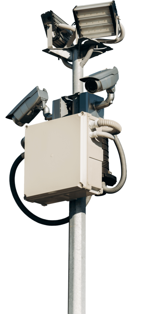 Long Range Cameras - Sierra-Olympia Tech.